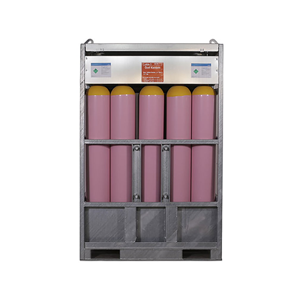 Linde 4126 Özel Gaz Karışımı – Yaliz Enerji
